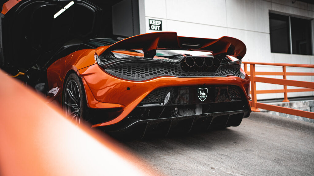 CUSTOM BUILDS | Motek EuroWerkz