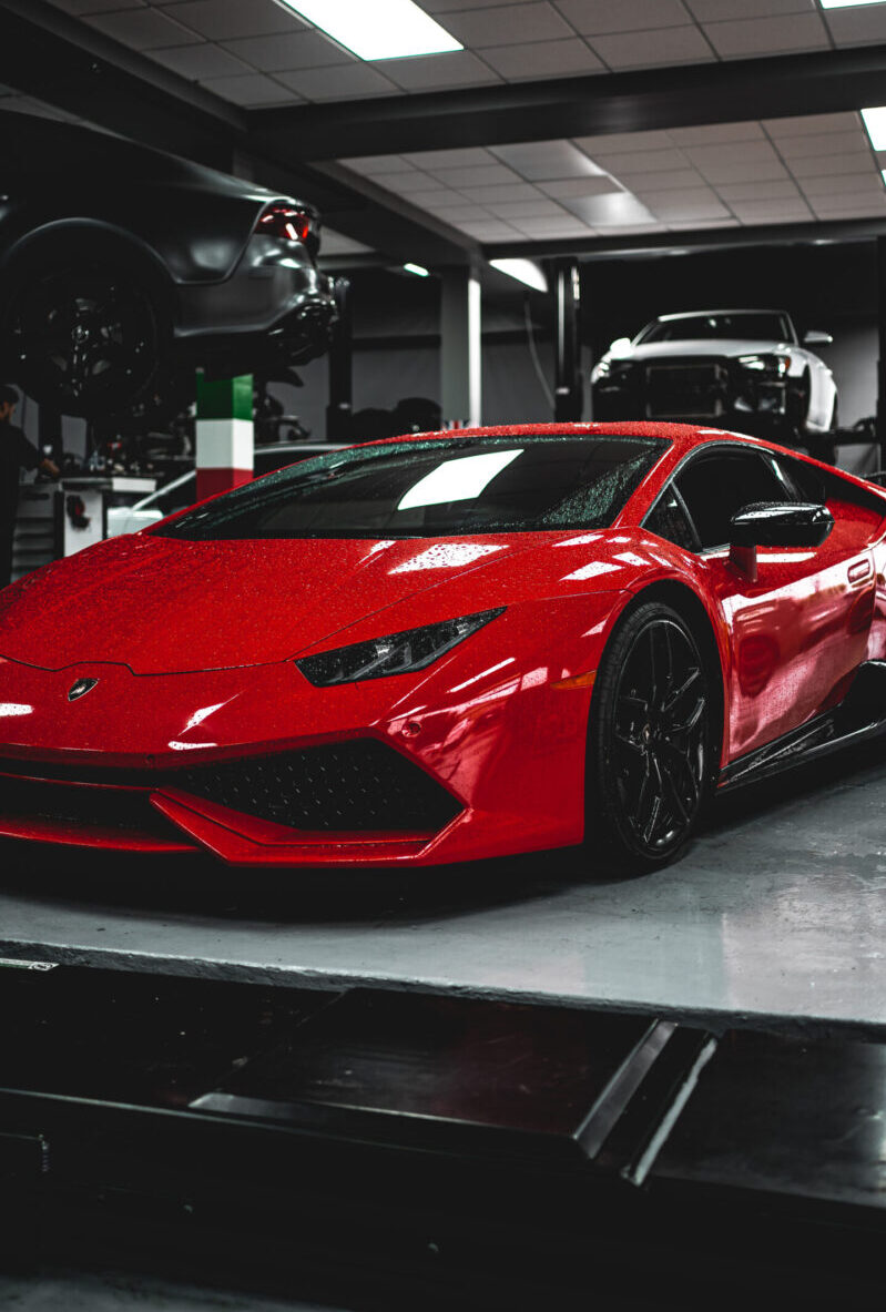 European & Foreign Car Service, Repair, & Maintenance Shop ...